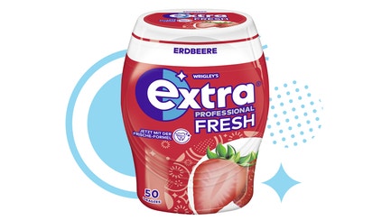Extra Kaugummi Deutschland | Offizielle Website | EXTRA DE