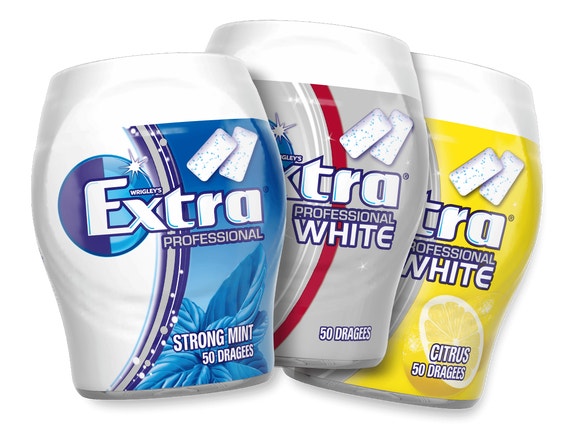 Extra Kaugummi Deutschland | Offizielle Website | EXTRA DE