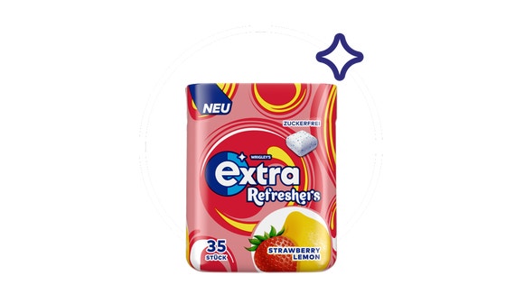 Unsere Produkte | Extra Kaugummi | EXTRA DE