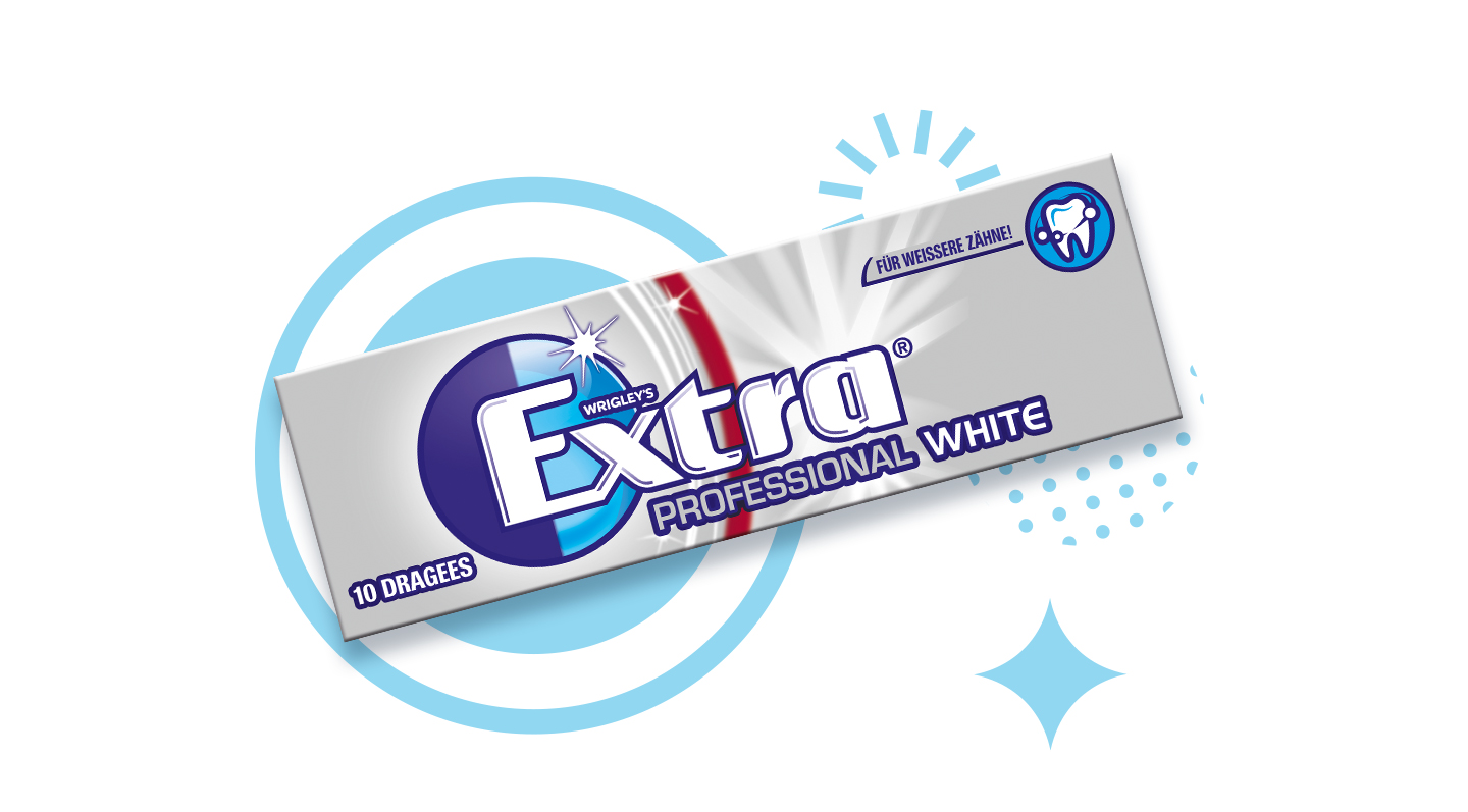 Extra Kaugummi Deutschland | Offizielle Website | EXTRA DE