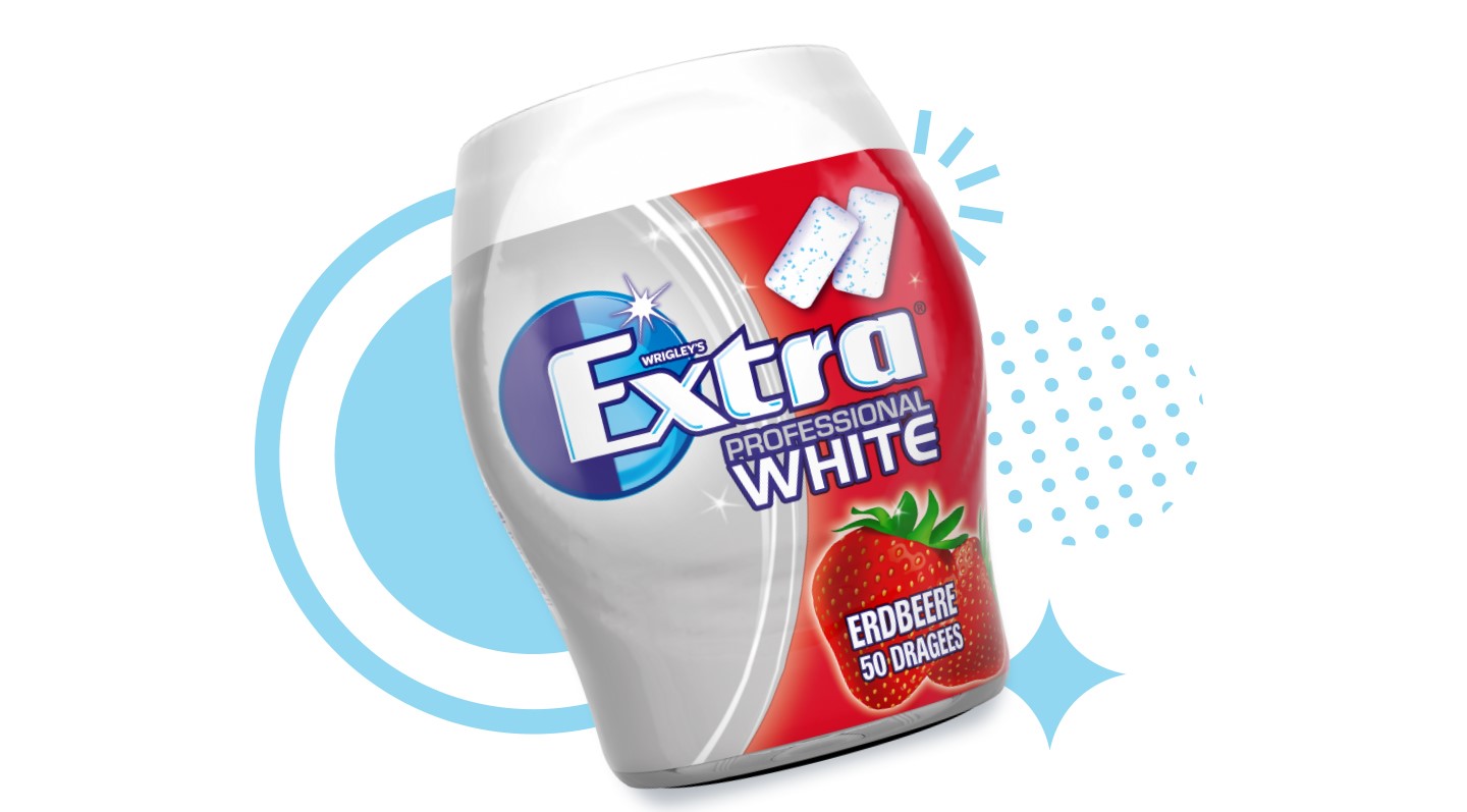 Extra Kaugummi Deutschland | Offizielle Website | EXTRA DE