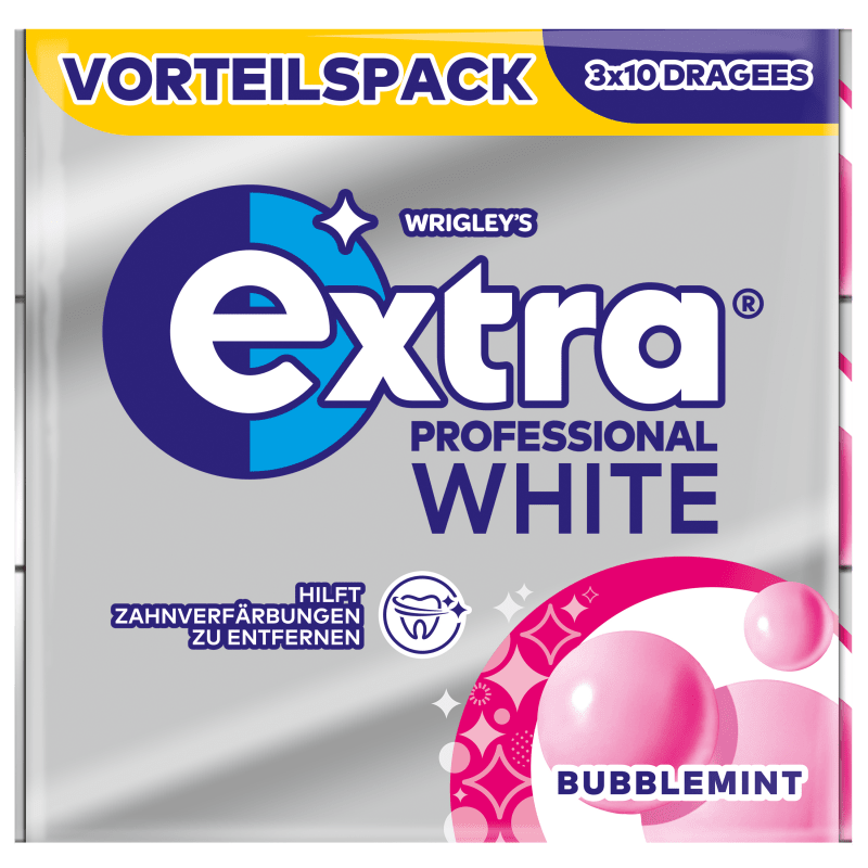 Verkaufspunkte | Extra Kaugummi | EXTRA DE