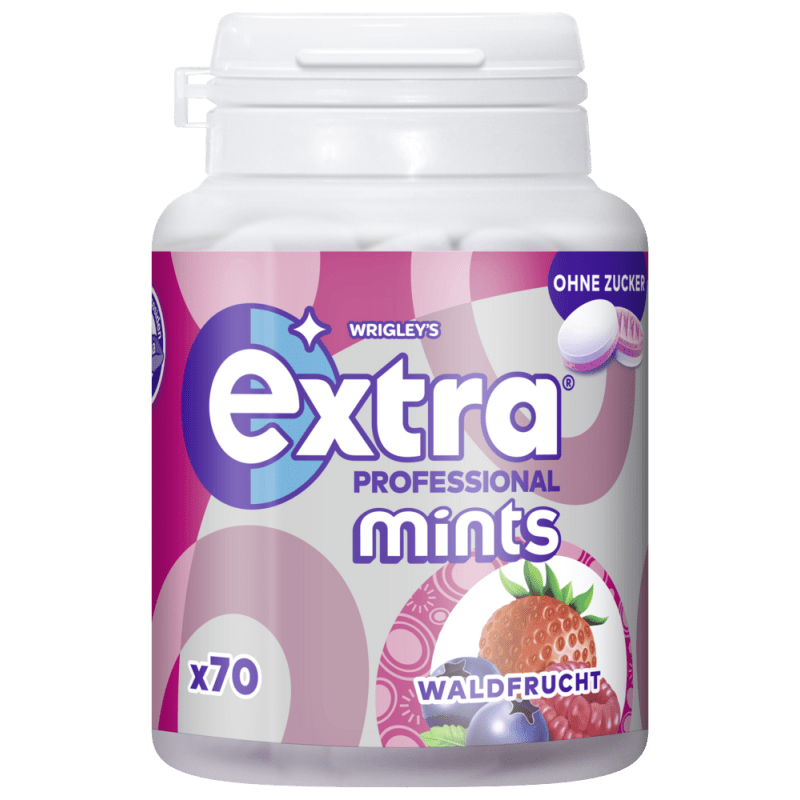 Verkaufspunkte | Extra Kaugummi | EXTRA DE