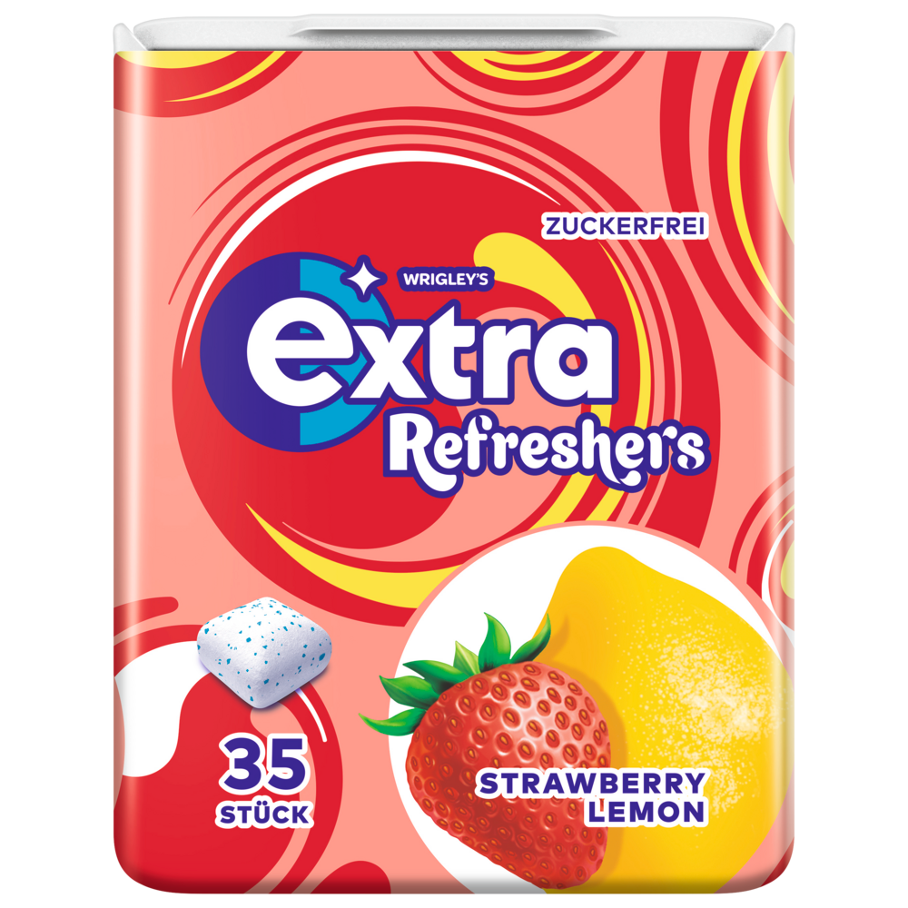 Unsere Produkte | Extra Kaugummi | EXTRA DE